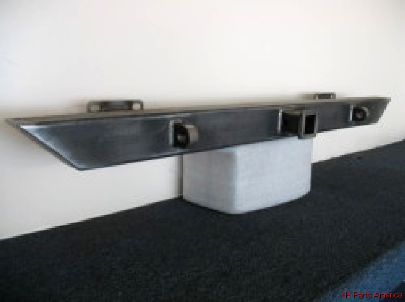 Affordable Rear Offroad Bumper for 1961-80 Scout 80, 800 & Scout II ...