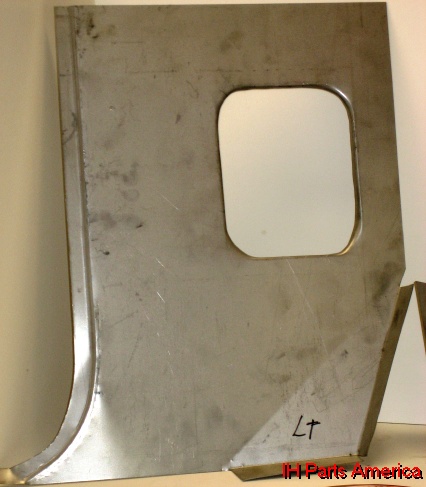 Front Inner Kick Panel for 1971-80 Scout II, Terra or Traveler - IH ...