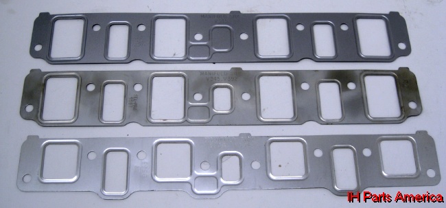 IH Parts America: Intake Manifold Gasket's for IH 152, 196 4cyl or 266 ...