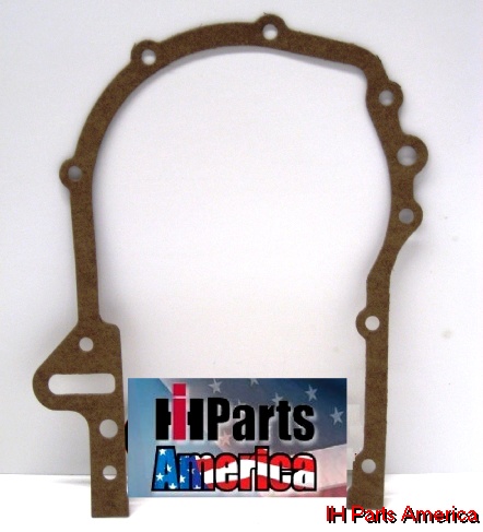 IH Parts America: Timing Cover Gasket For IH International Harvester ...