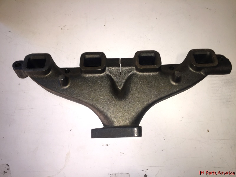 IH Parts America: 3 Bolt Exhaust Manifold for 152, 196, 266, 304, 345 ...