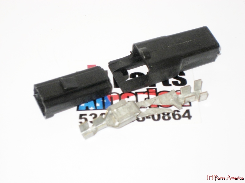 IH Parts America: Packard 56 Single Wire Connection Kit