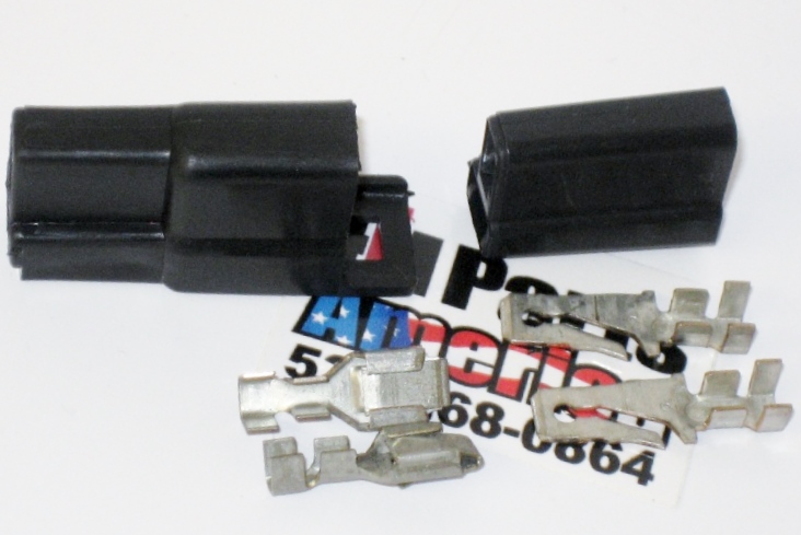 IH Parts America: Packard 56 2-Wire Connection Kit