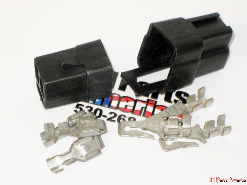 IH Parts America: Packard 56 3-Wire Connection Kit