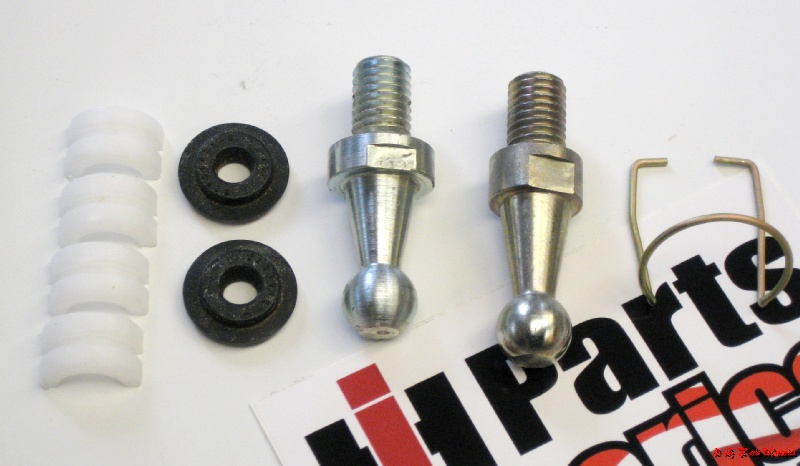 IH Parts America: Clutch Linkage Service Kit
