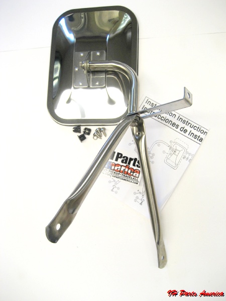 Ford Door Mirrors | Page 2 | BinderPlanet.com