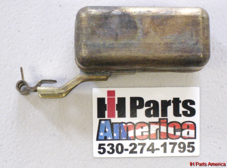IH Parts America: NOS Brass Float for Holley 1904 Carburetor