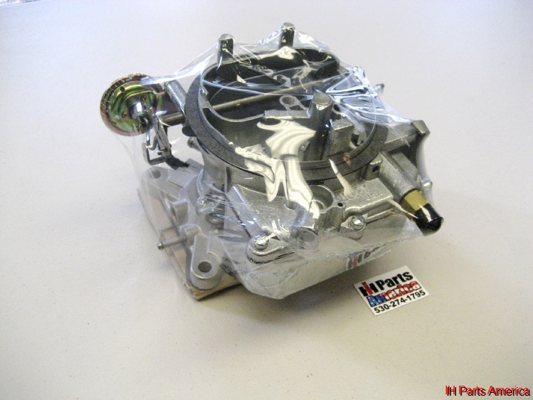 IH Parts America: Remanufactured Holley 2210 2bbl Carburetor w/ List ...