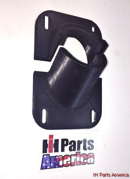 Aftermarket Plastic Steering Column Cover for 1961-65 Scout 80 - IH ...