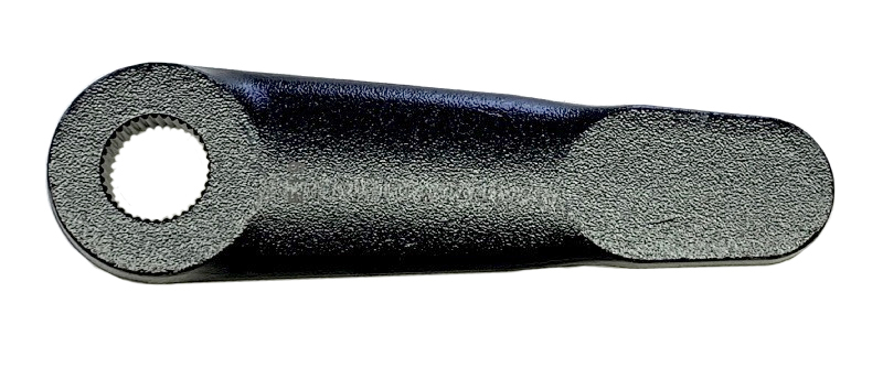 Universal Saginaw Pitman Arm - Flat & Adjustable - Full Spline - IH ...