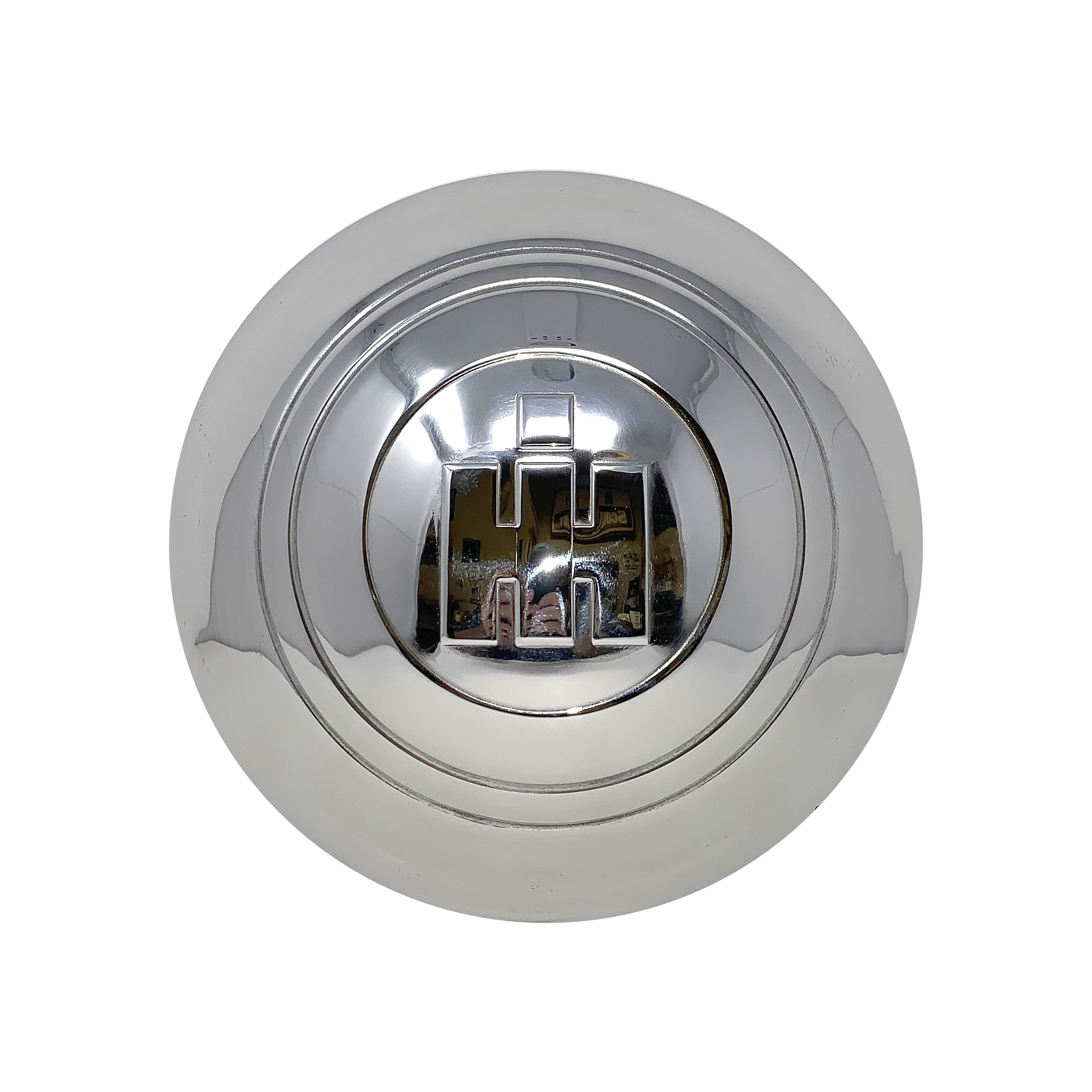 IH Parts America: International Truck IHC Logo Hubcap - 10" Outside ...