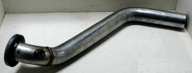 IH Parts America: Scout II Nissan Turbo Diesel Downpipe