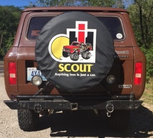 IH Parts America: SCOUT - Anything Less is Just a Car! Vintage ...