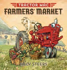 IH Parts America: Tractor Mac Farmers Market Children's Book
