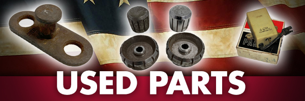IH Parts America: USED PARTS