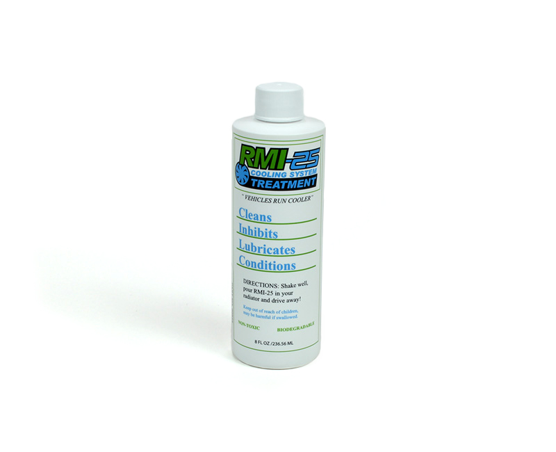 IH Parts America: RMI-25 Coolant Treatment