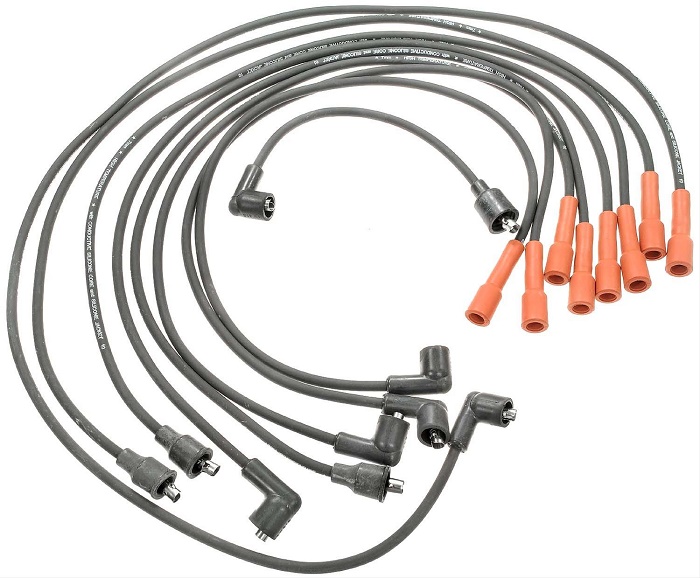 Stock Ignition Wire Set for IH International Harvester 266, 304, 345 ...